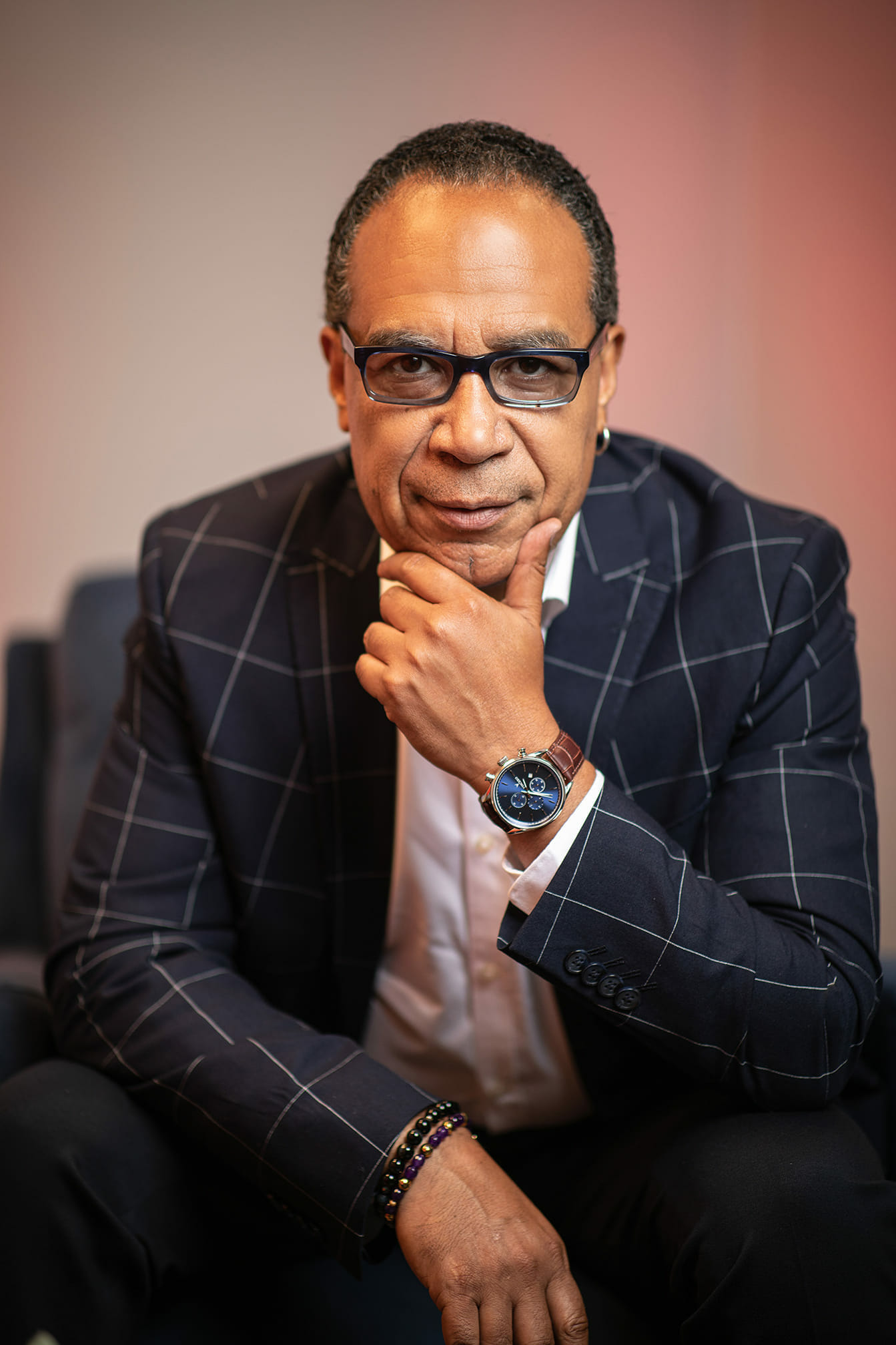 President and CEO - California Black Chamber of Commerce | CALBCC